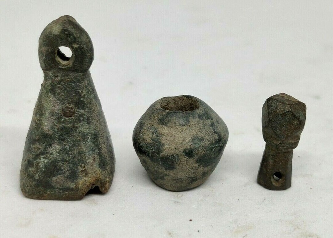 Various Ancient Objects of the Chernyakhov Culture. Rare. - Etsy