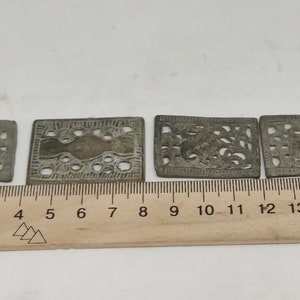 Ancient Roman Bronze Belt Buckles From the 1st Century AD. - Etsy