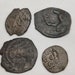 Oriental Medieval Ottoman Copper Coins 14th-16th Century. - Etsy