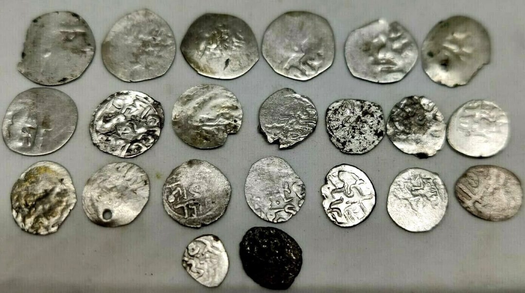 Authentic Islamic Ottoman Silver Coin Akce,akche BAYEZID II ...