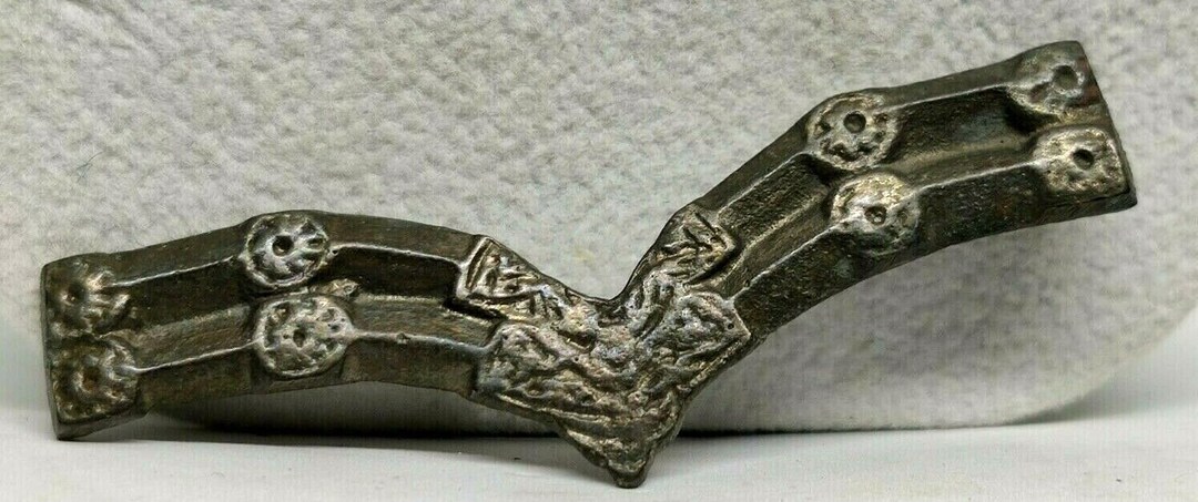 Ancient Roman Bronze Buckle 1st Century AD. - Etsy