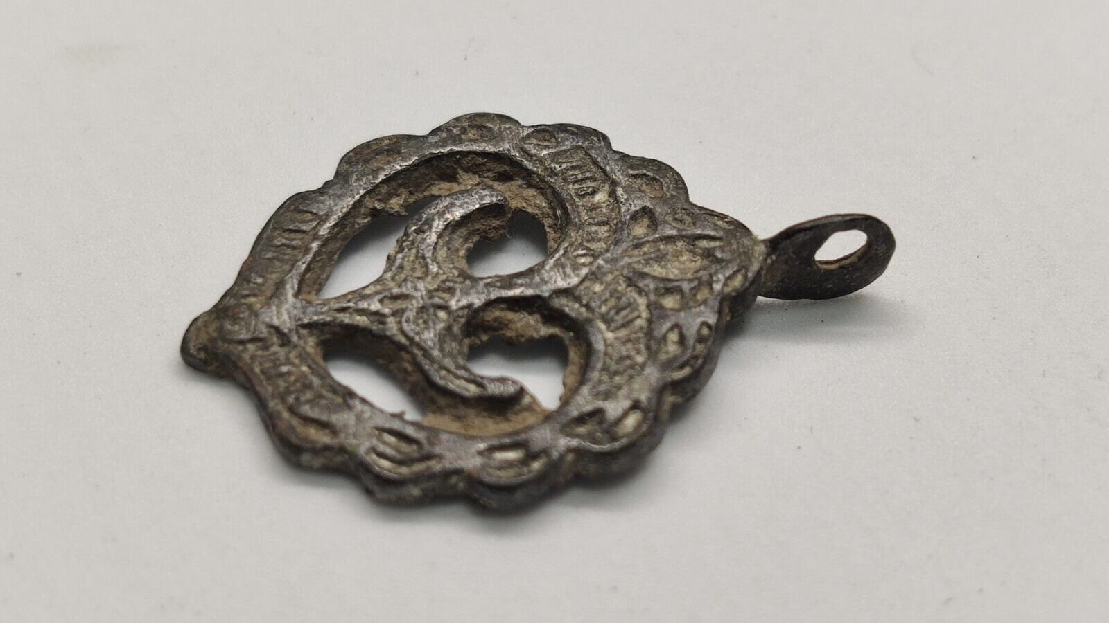 RARE Ancient Roman Amulets, Moon Pendant. - Etsy