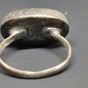 Beautiful Original Medieval Stone Ring. - Etsy