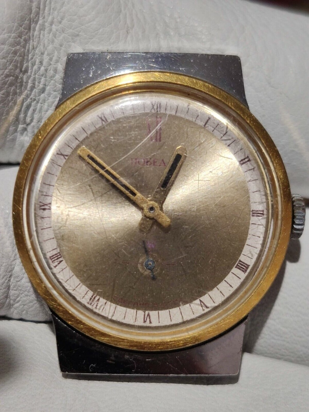 Vintage RARE BEAUTIFUL Watch Victory USSR Gilding. - Etsy