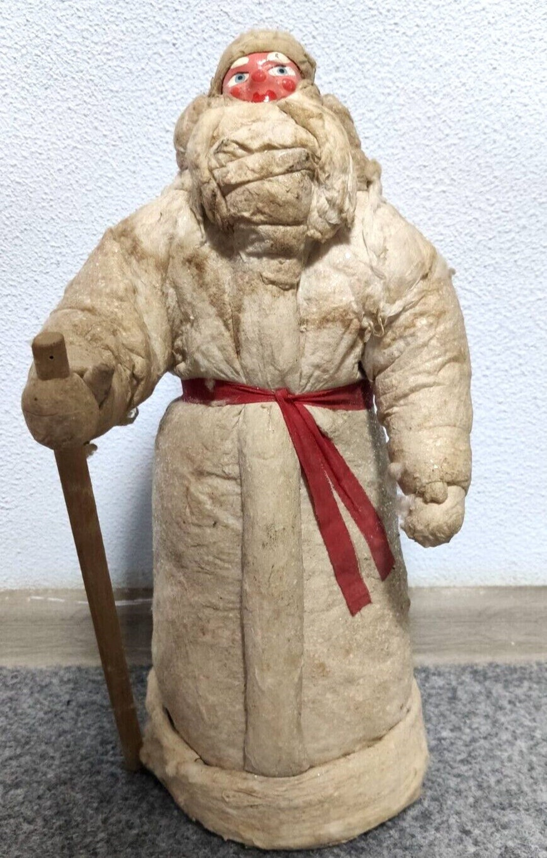 RARE USSR VINTAGE Soviet Large Christmas Toy Ded Moroz 1930 - Etsy