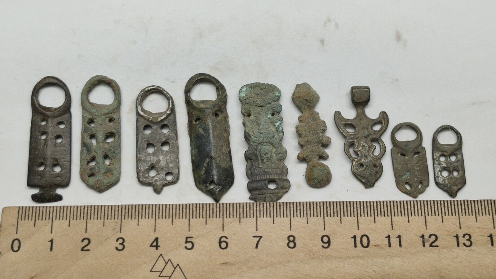 RARE Eastern Roman Clasp for Outerwear, Different Set. - Etsy