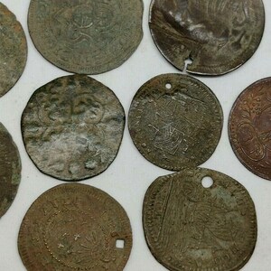 Medieval Countable Copper Token, Late 17th Early 18th Century. - Etsy