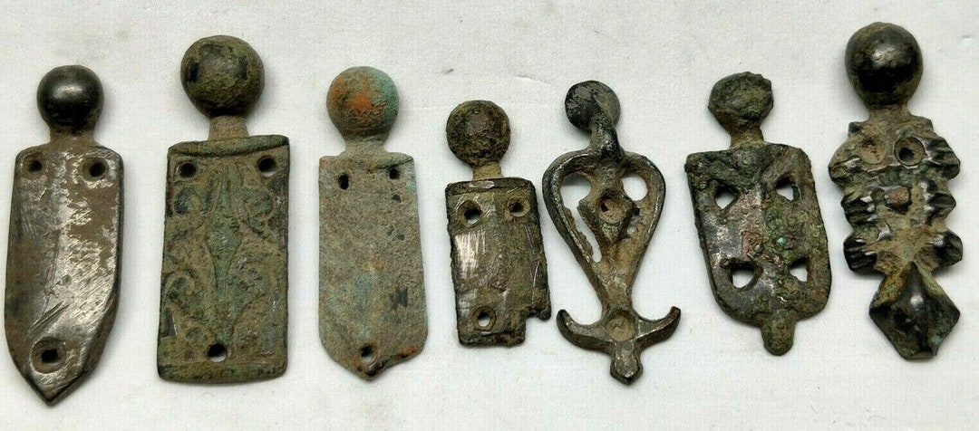 RARE Eastern Roman Clasp for Outerwear, Different Set. - Etsy