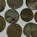Medieval Countable Copper Token, Late 17th Early 18th Century. - Etsy