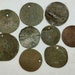 Medieval Countable Copper Token, Late 17th Early 18th Century. - Etsy