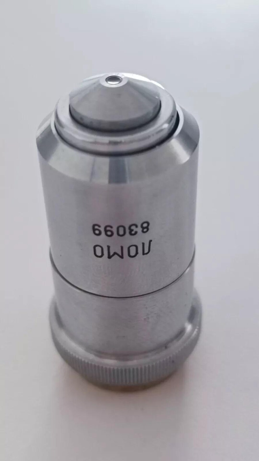 Objective From LOMO Microscope plan F6.3/0.65 - Etsy