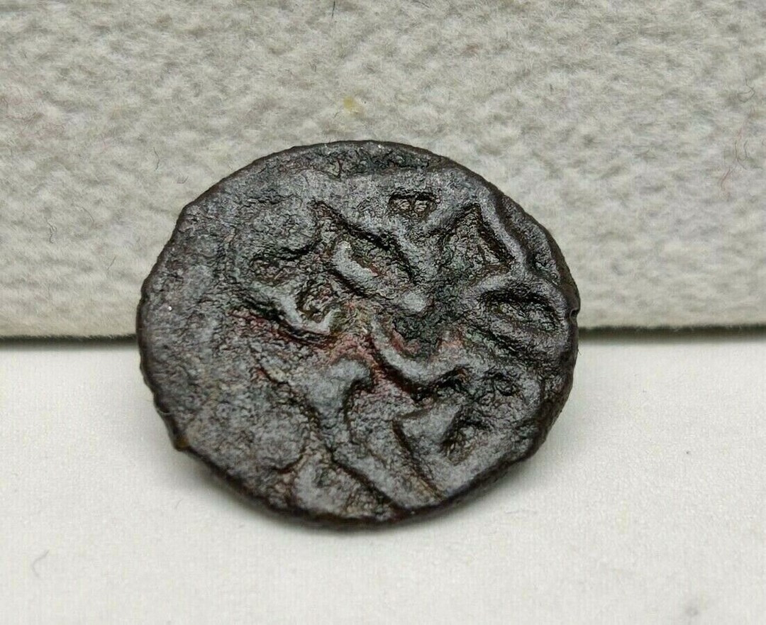 RARE Coin of the Golden Horde. POOL.. - Etsy