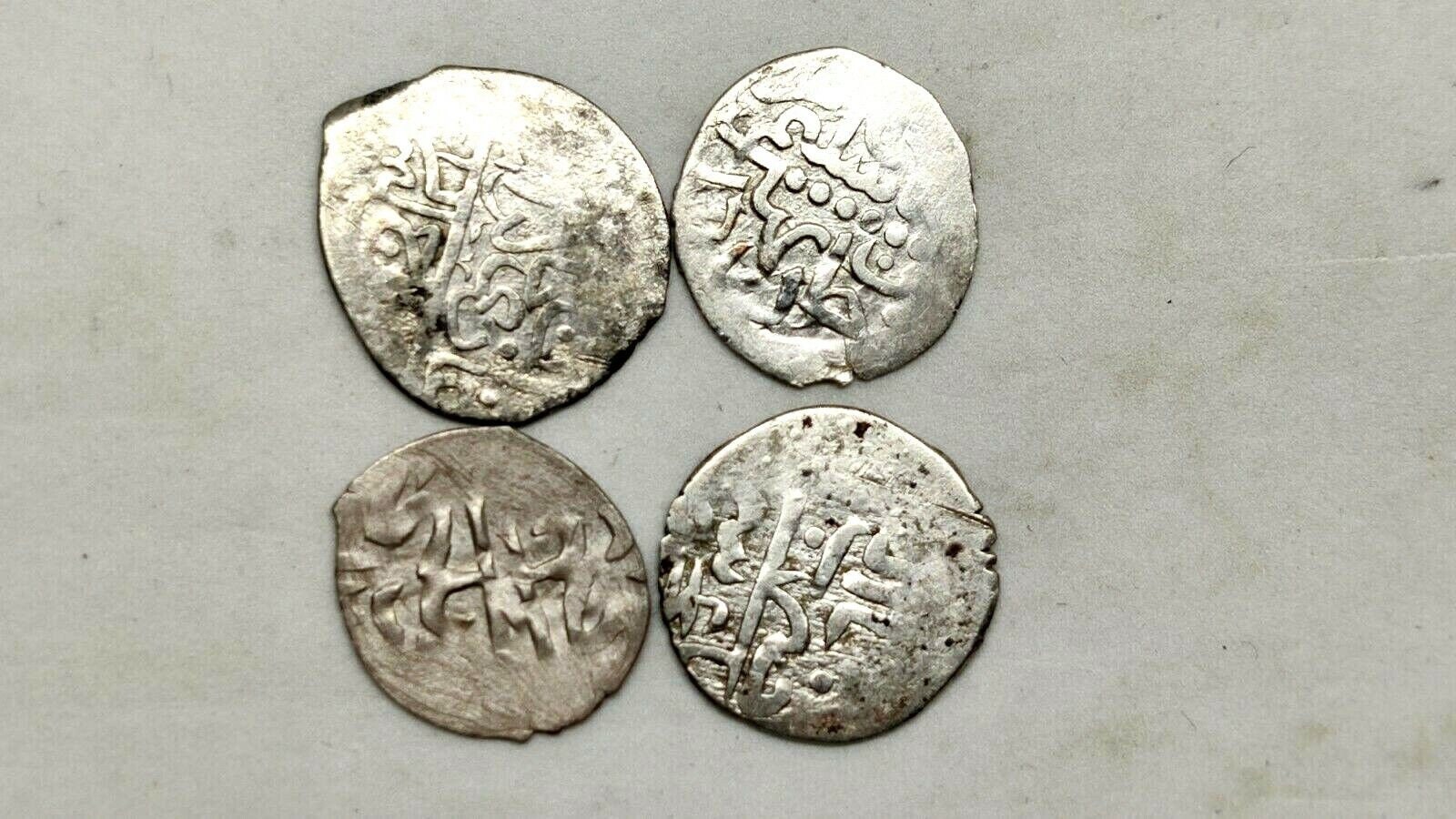 18th Century Ottoman Beshlik Silver Coin, Constantinople Mint. - Etsy