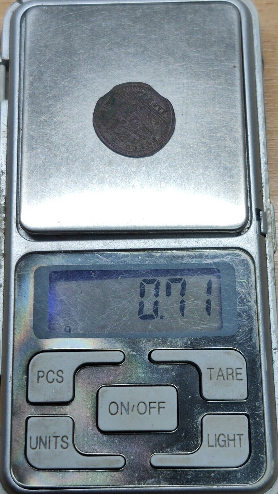 Medieval Countable Copper Token, Late 17th Early 18th Century. - Etsy