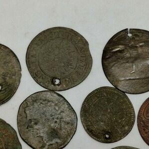 Medieval Countable Copper Token, Late 17th Early 18th Century. - Etsy