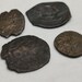 Oriental Medieval Ottoman Copper Coins 14th-16th Century. - Etsy
