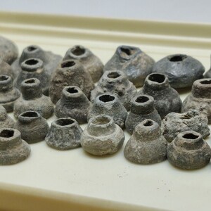 Spindle, for Hand Yarn, Ancient Ottoman Empire and 17th Century Lead ...