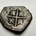 RARE Lot Spanish Silver Coin, 2 Real - Makukin 1556-1598. - Etsy