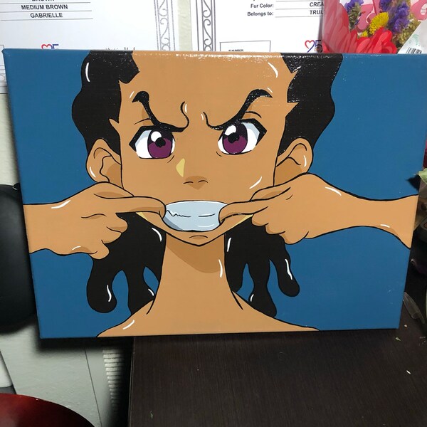 Boondocks - Etsy