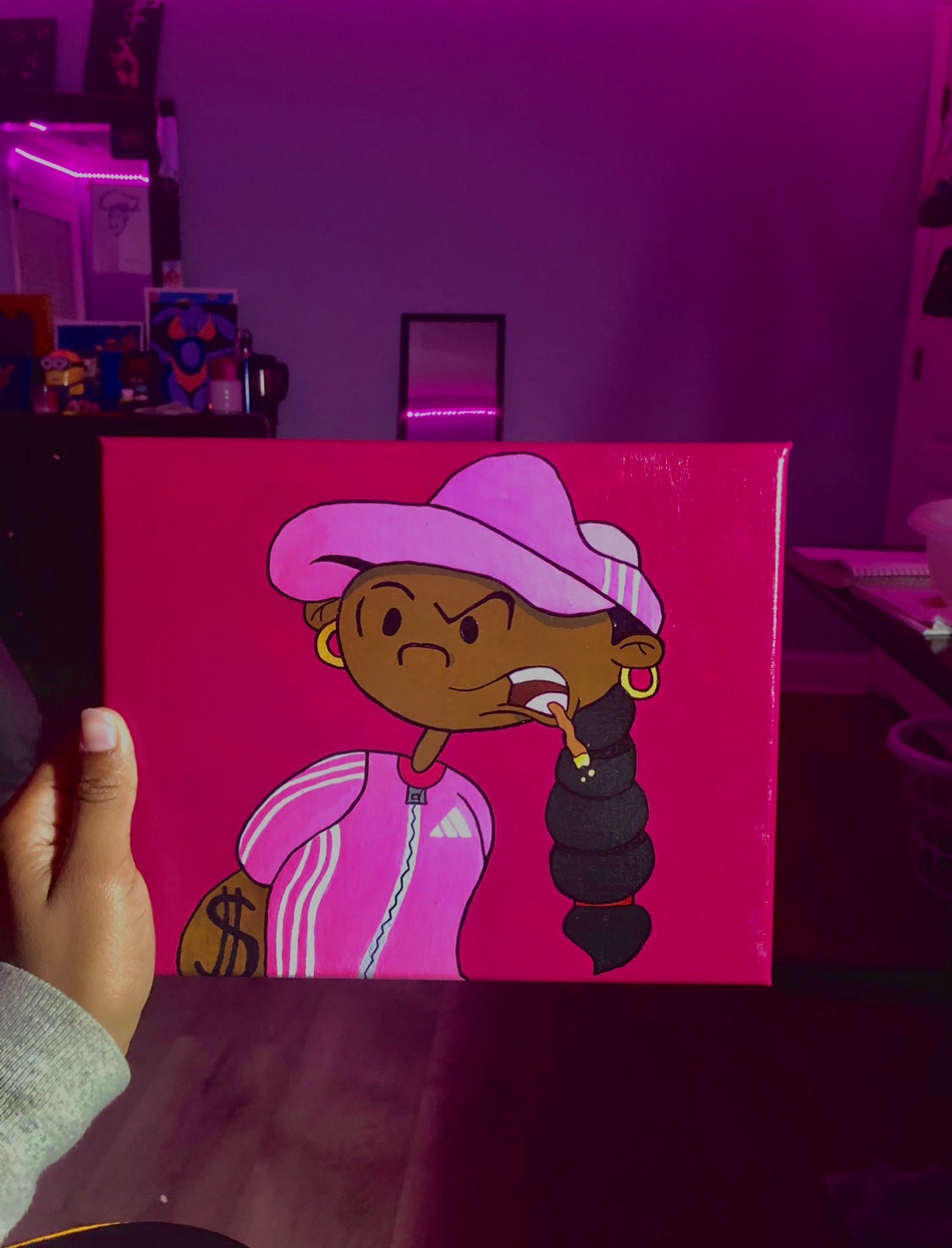 Numbuh Five Painting - Etsy