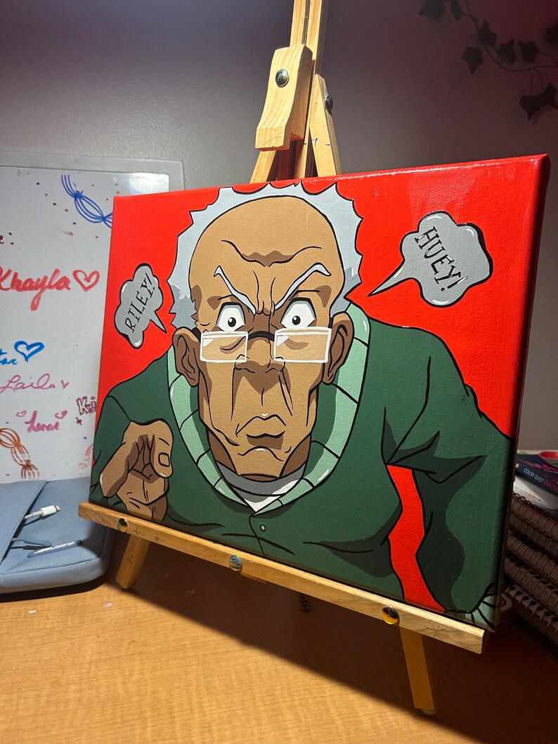 Robert Freeman "boondocks" Painting - Etsy