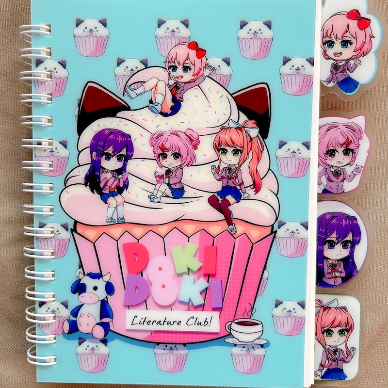 Ddlc - Etsy