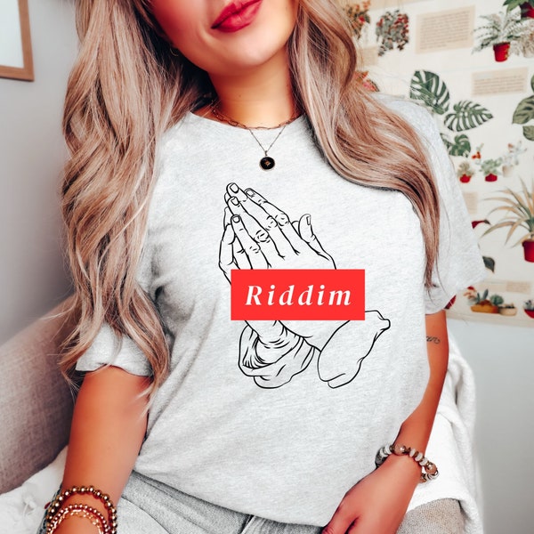 Riddim Shirt - Etsy