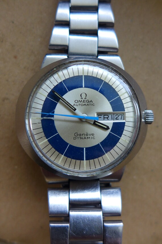 omega dynamic geneve automatic - Gem