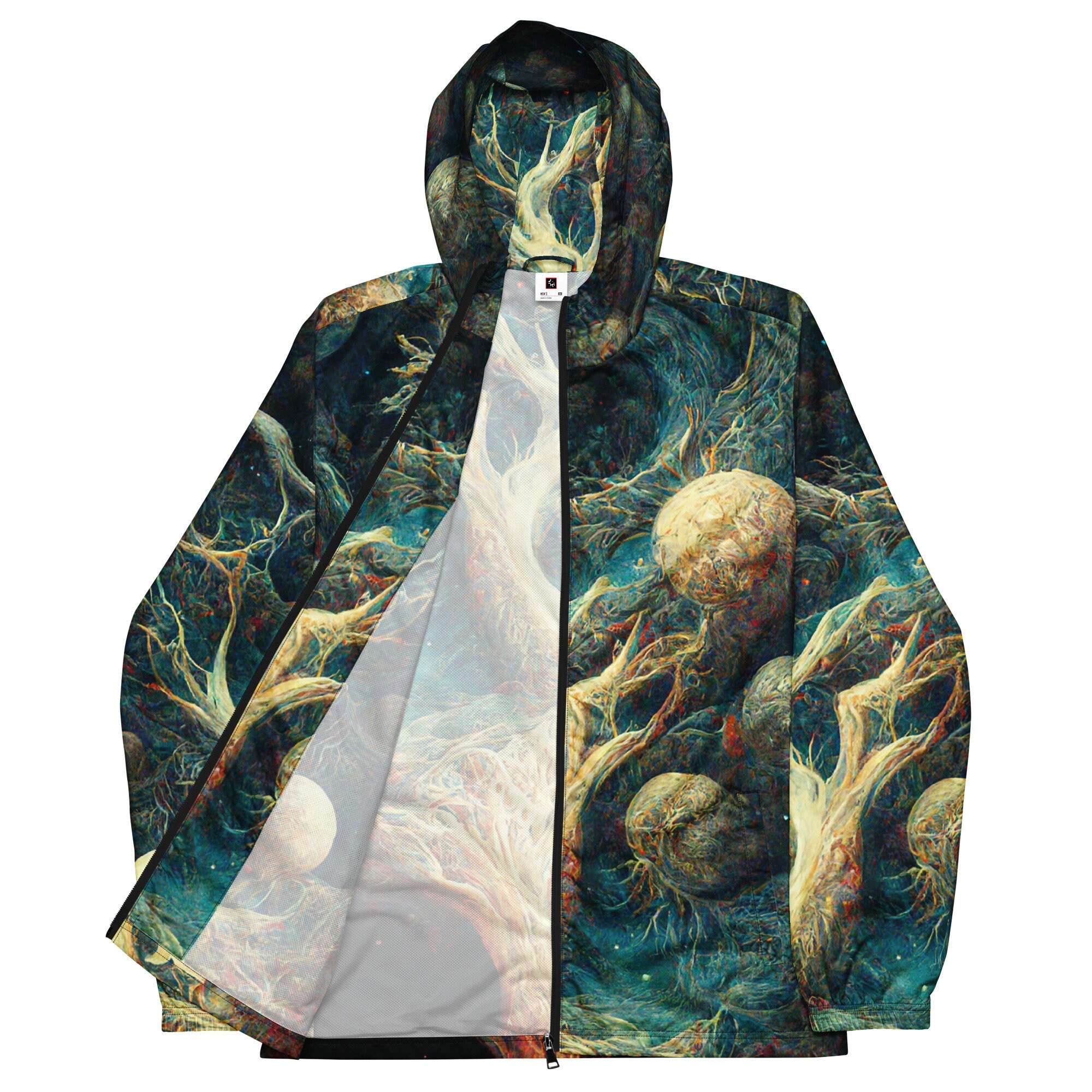 Microcosm and Macrocosm Intertwined - Etsy