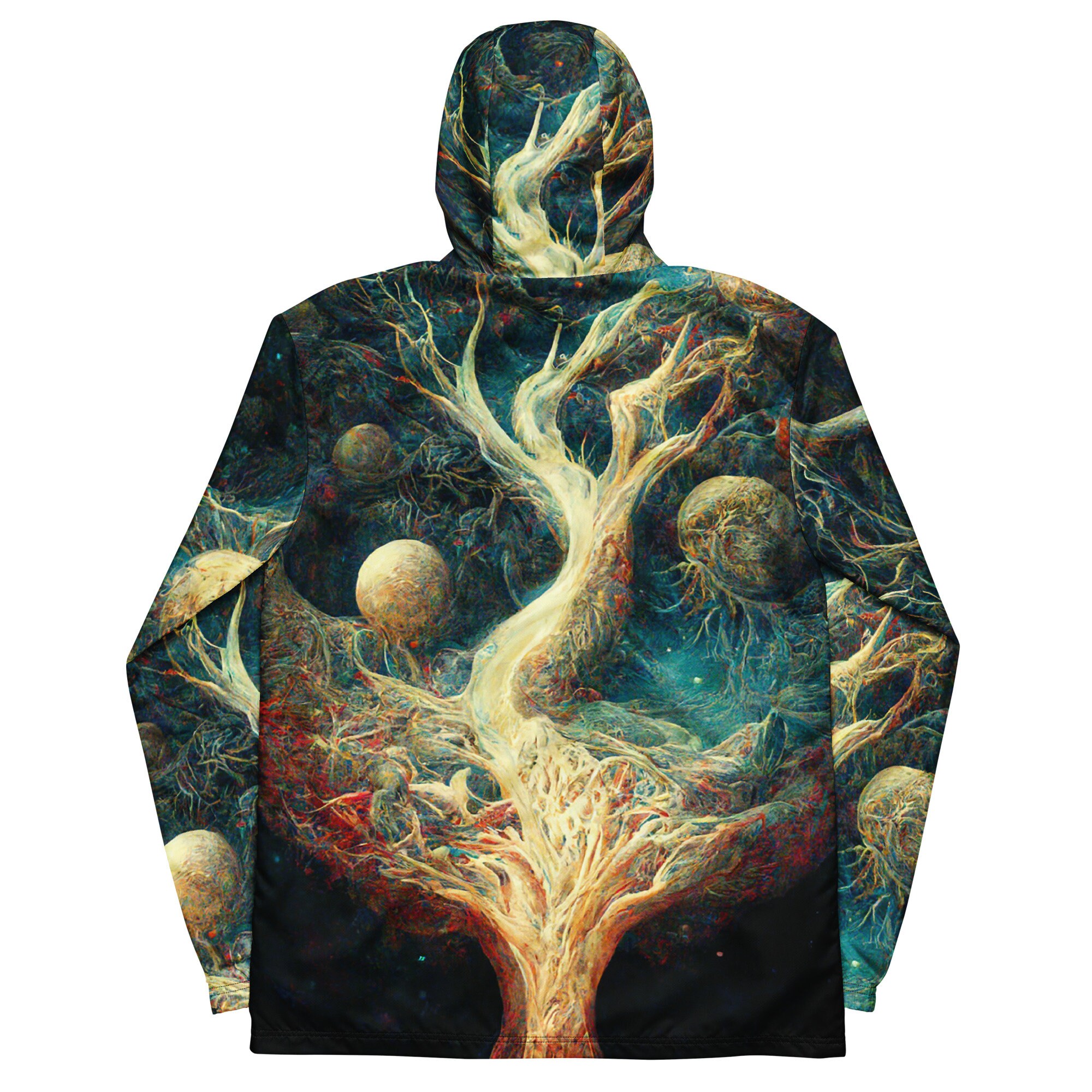 Microcosm and Macrocosm Intertwined - Etsy