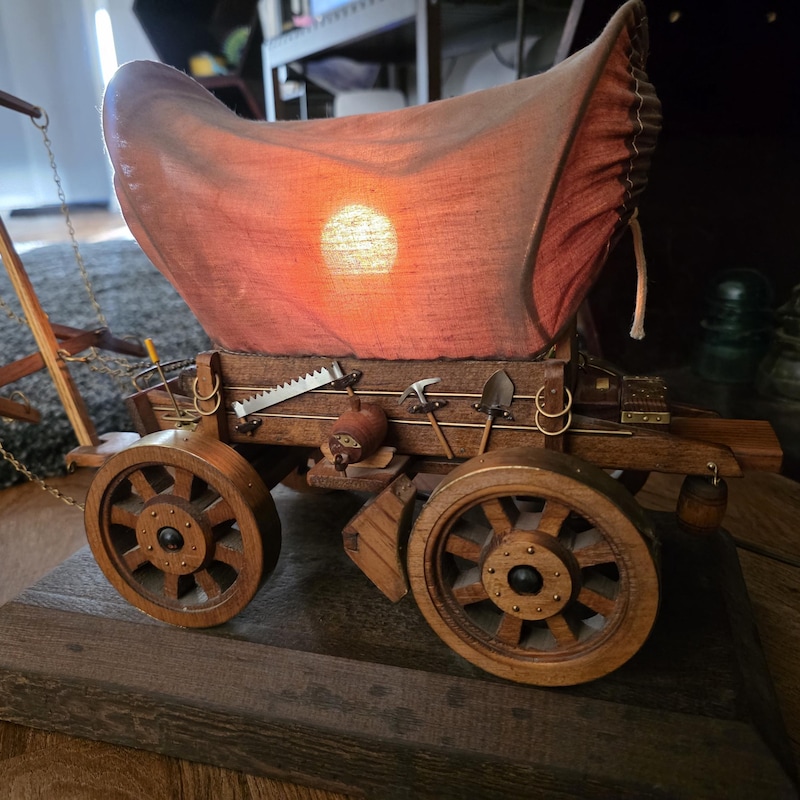 Antique Wagon - Etsy