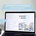 Desktop Wallpaper Organizer by the Balanced Plan | Customizable With ...