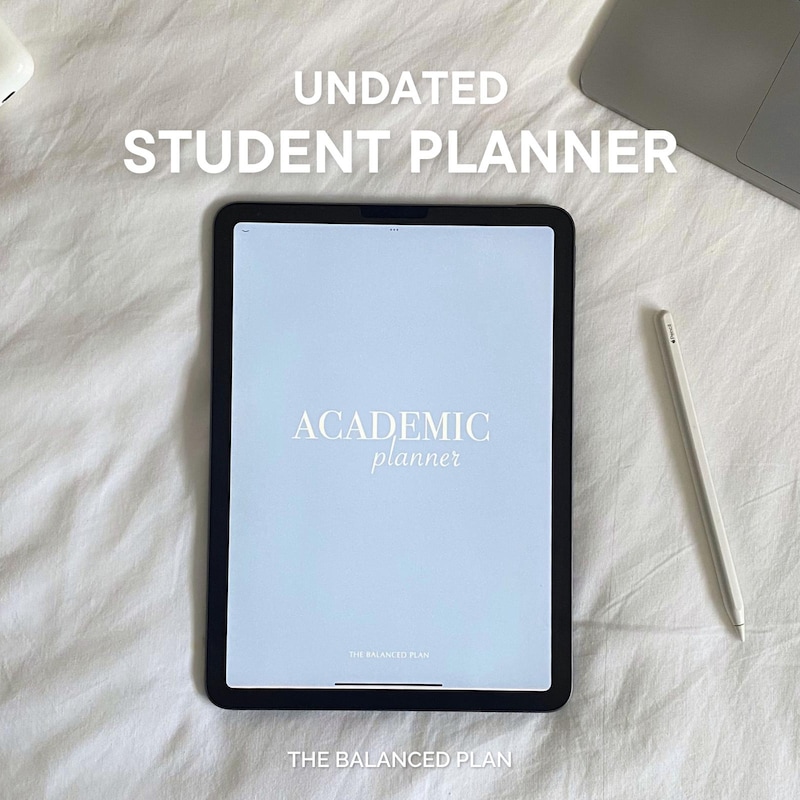 TheBalancedPlan - Etsy Canada
