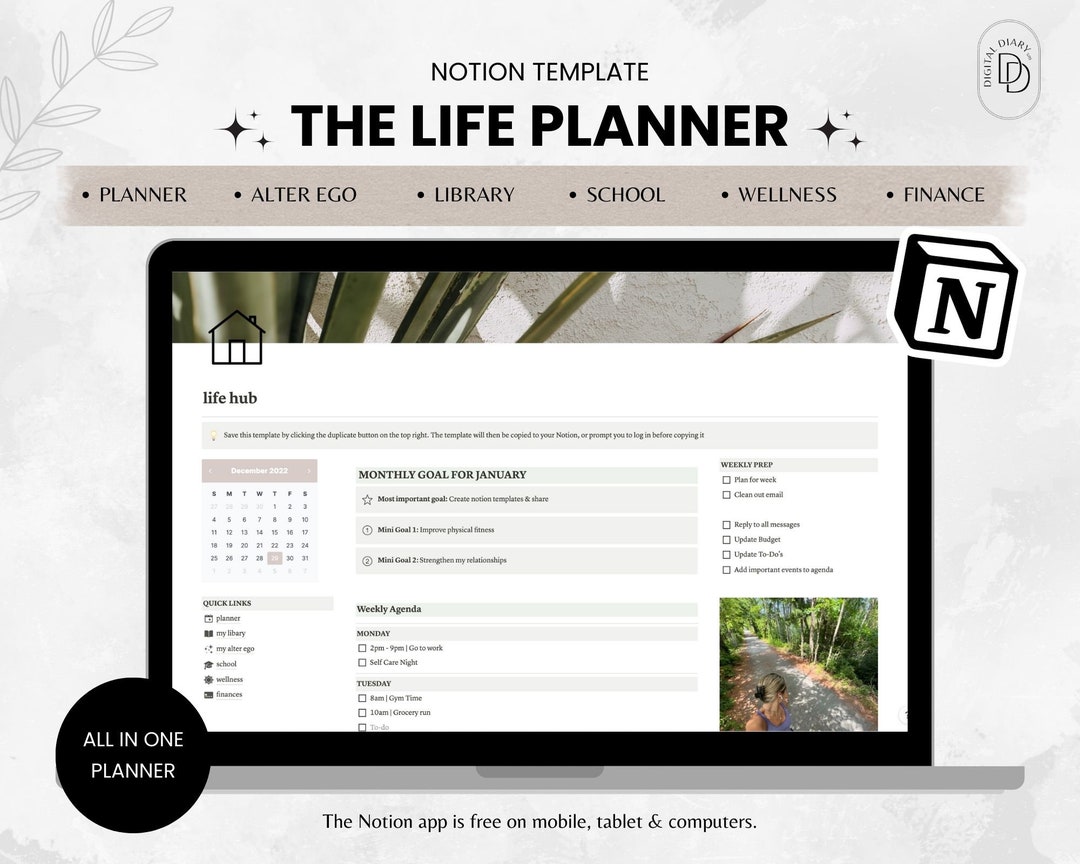 notion-template-all-in-one-planner-2023-weekly-monthly-etsy