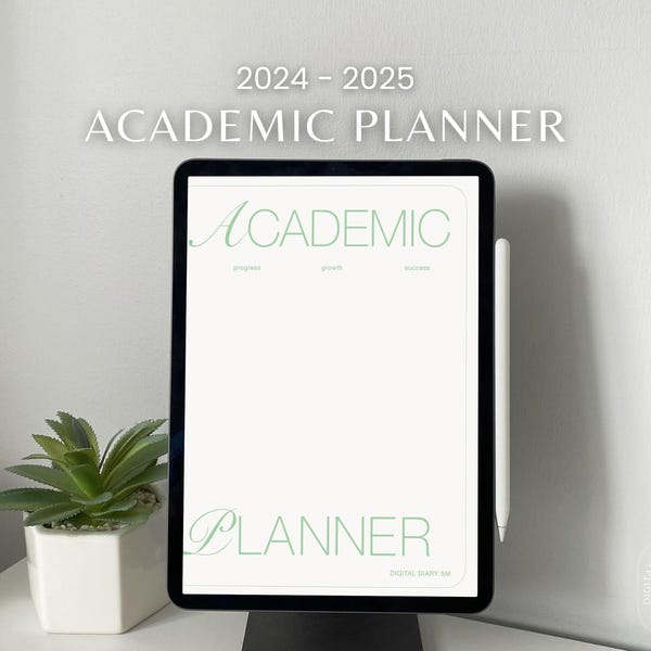 Planner - Etsy