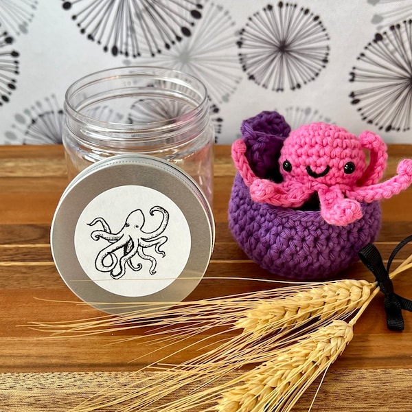 Octo Buddy - Etsy