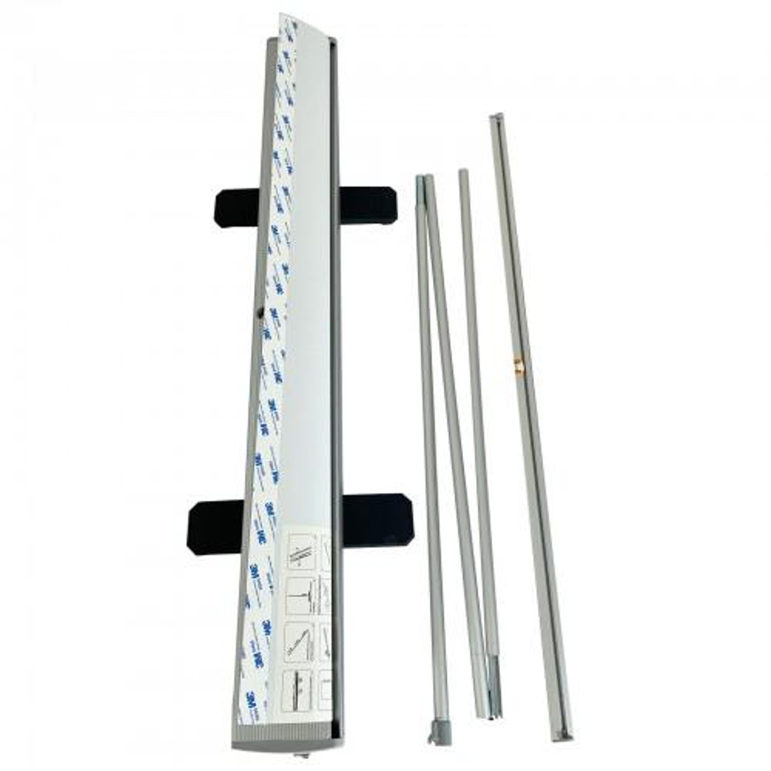 Customize Food Stand Roll up Banner, Customize Retractable Banner, Pop ...