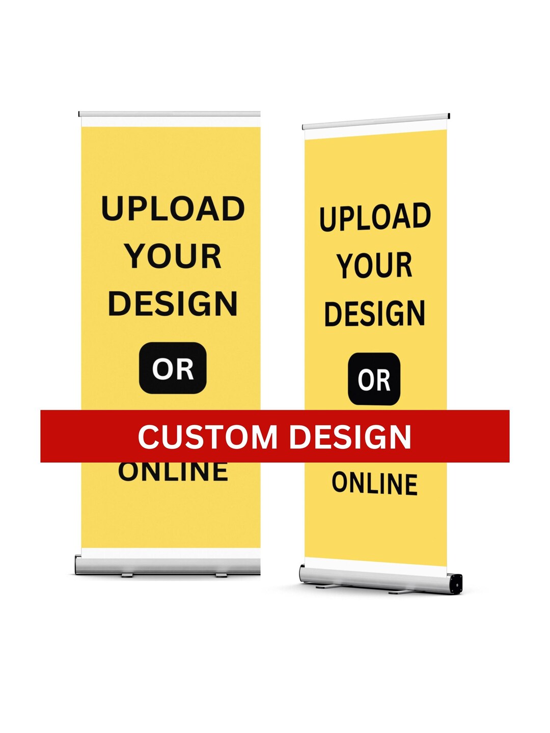 Customize Retractable Banner, Pop up Shop Banner, Stand Roll up Banner ...