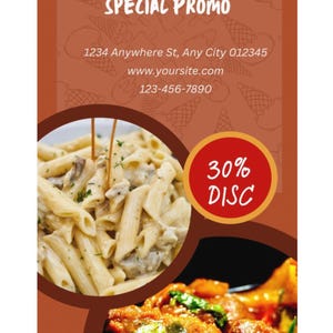 Customize Food Stand Roll up Banner, Customize Retractable Banner, Pop ...