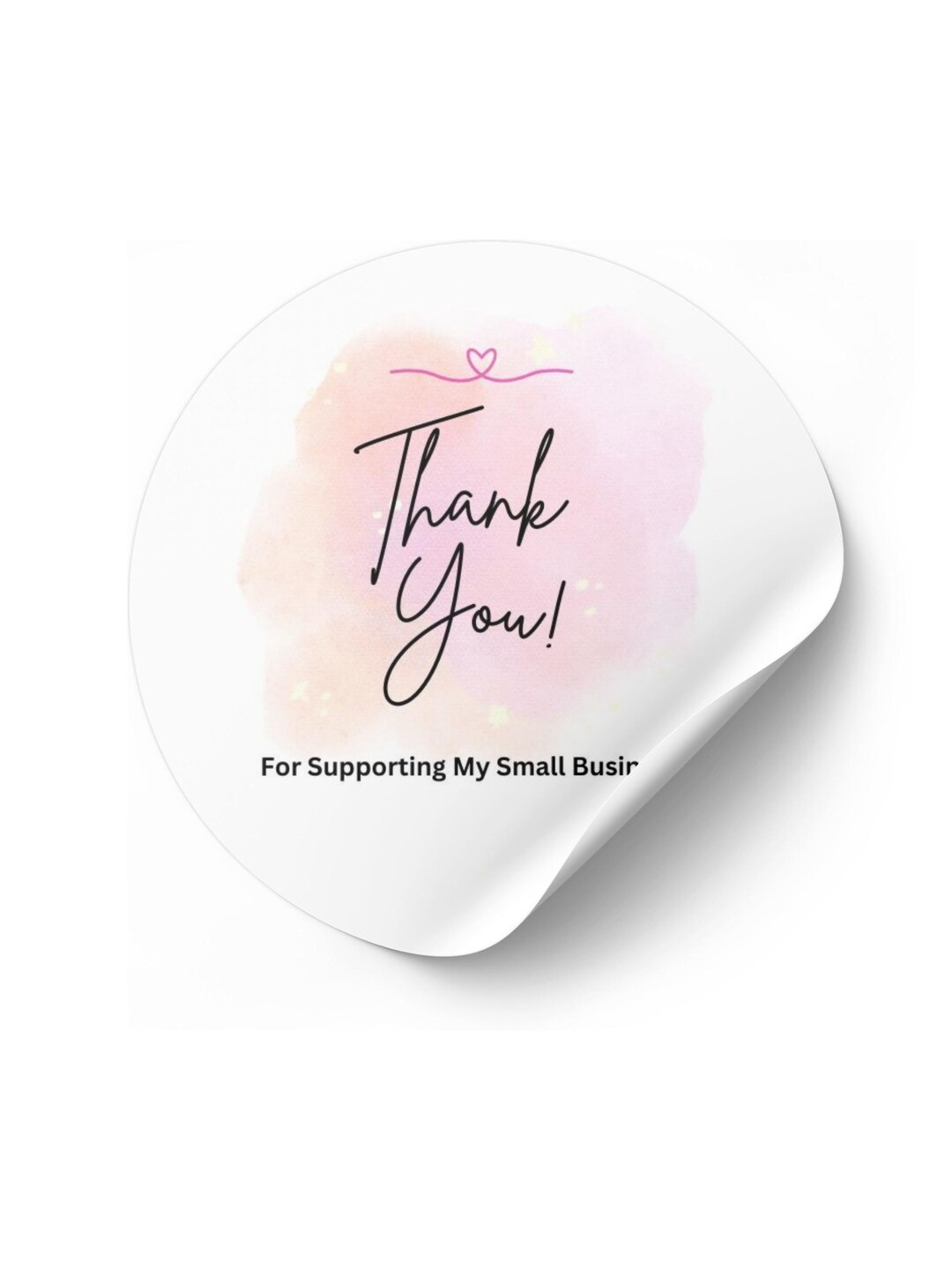 Custom Labels, Personalize Thank You Stickers , Wedding Stickers ...