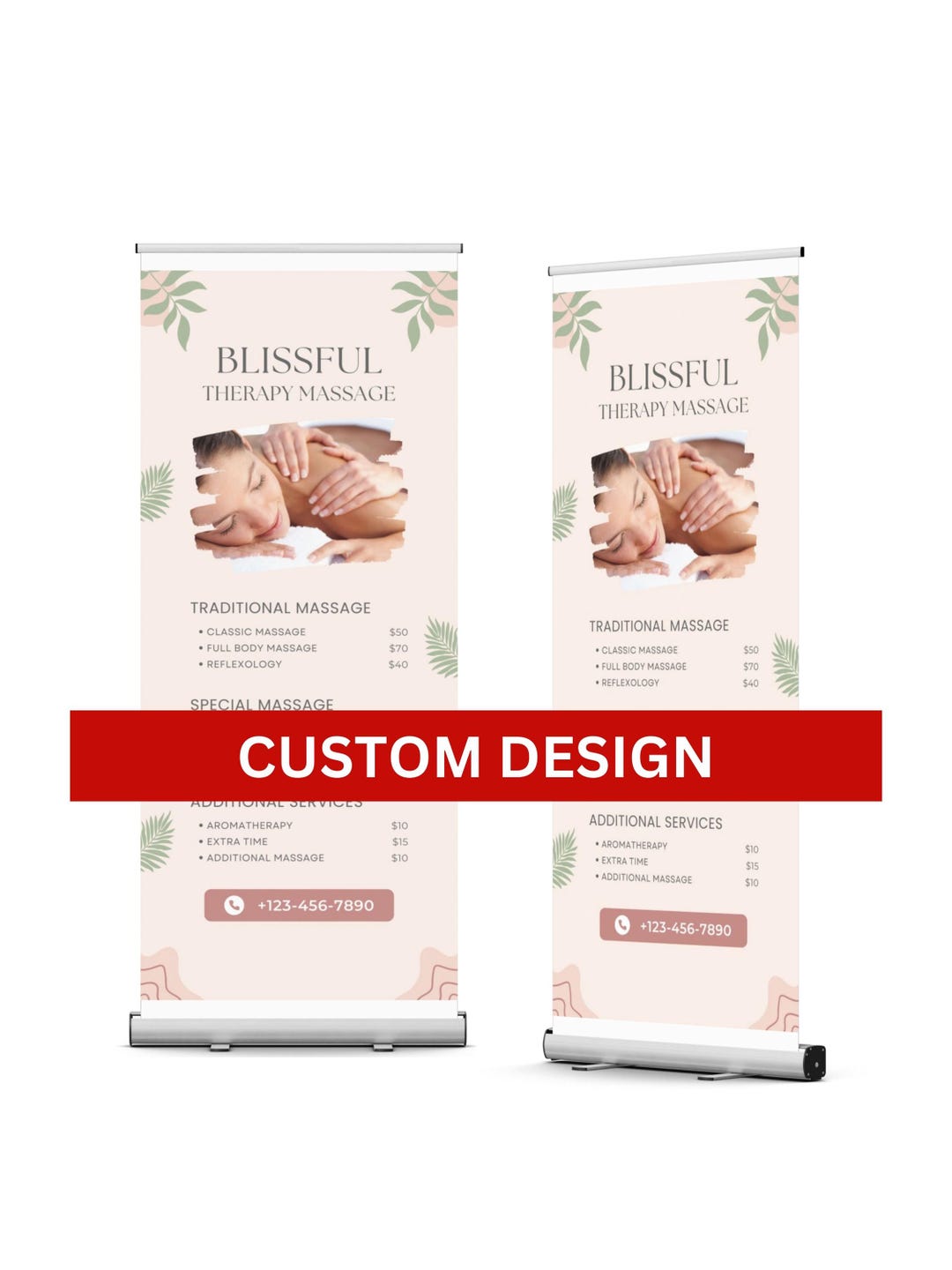 Custom Pop up Shop Banner, Stand Roll up Banner, Business Sign Banner ...