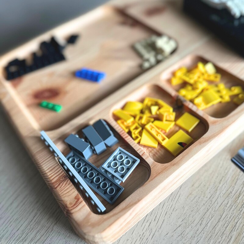 Sorting Tray - Etsy