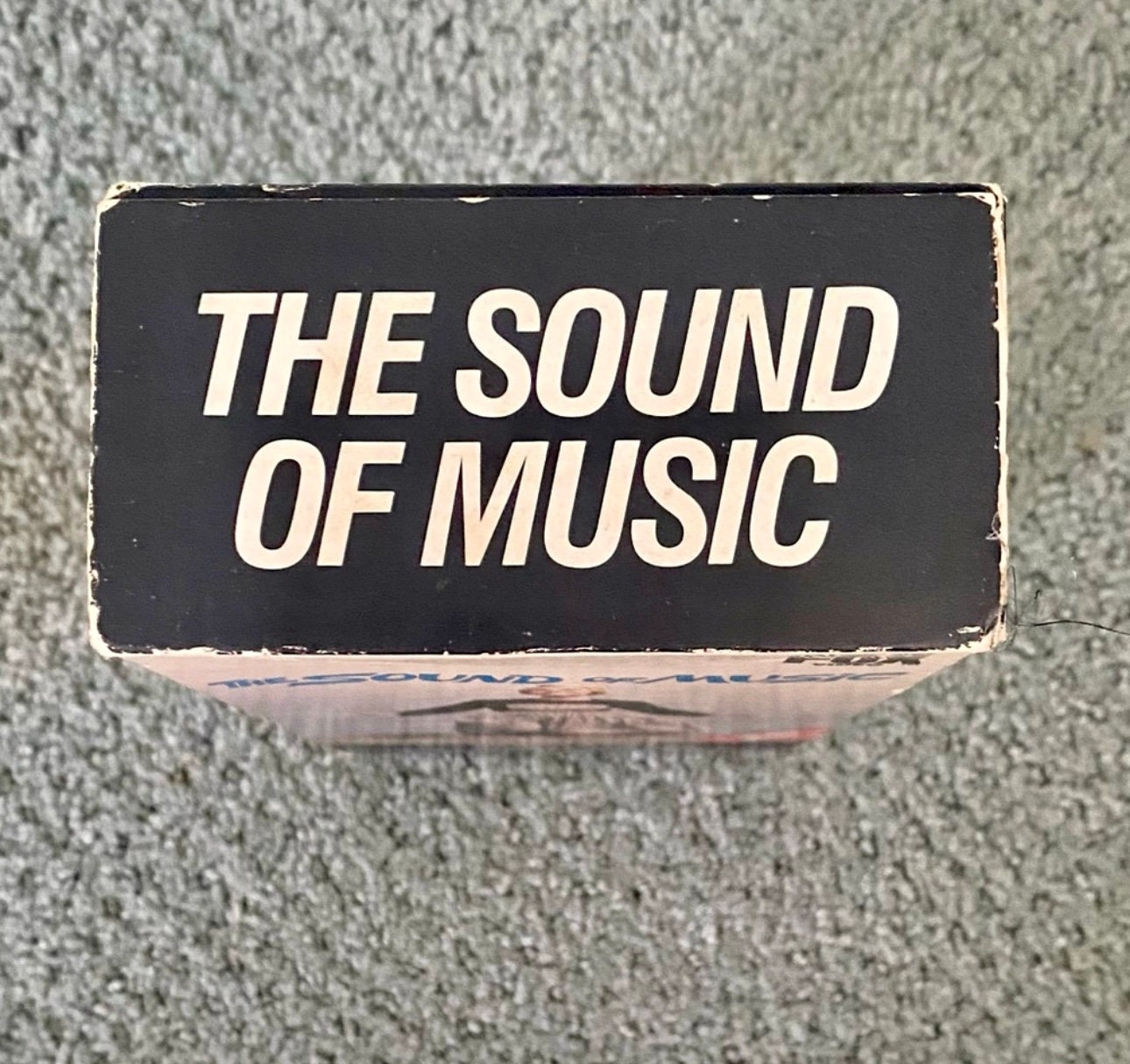 The Sound of Music - Vintage VHS Set - in Perfect Condition! - Etsy