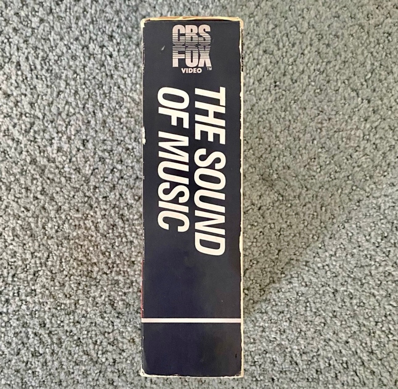 The Sound of Music - Vintage VHS Set - in Perfect Condition! - Etsy