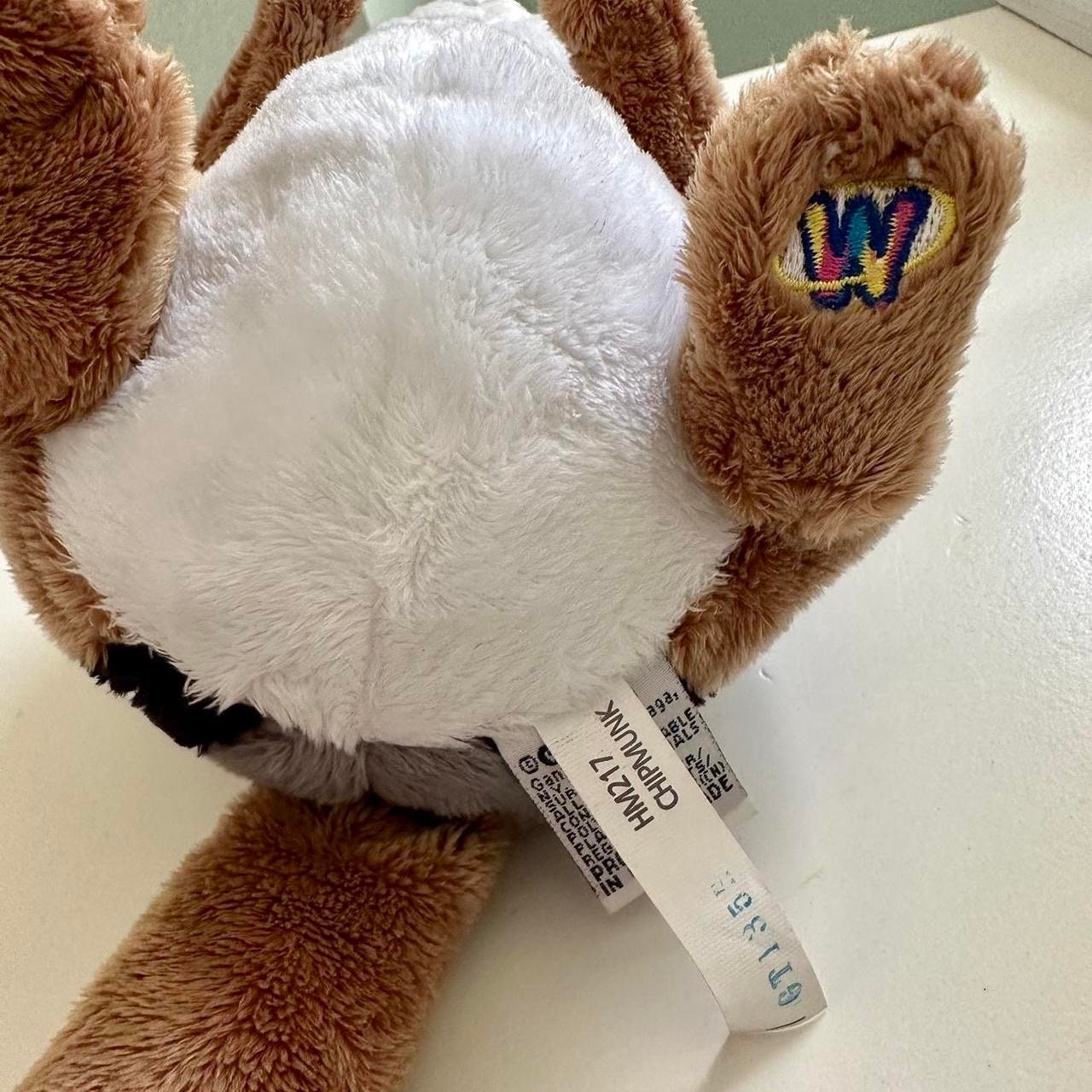 Webkinz Chipmunk Perfect Condition All Original Tags in - Etsy