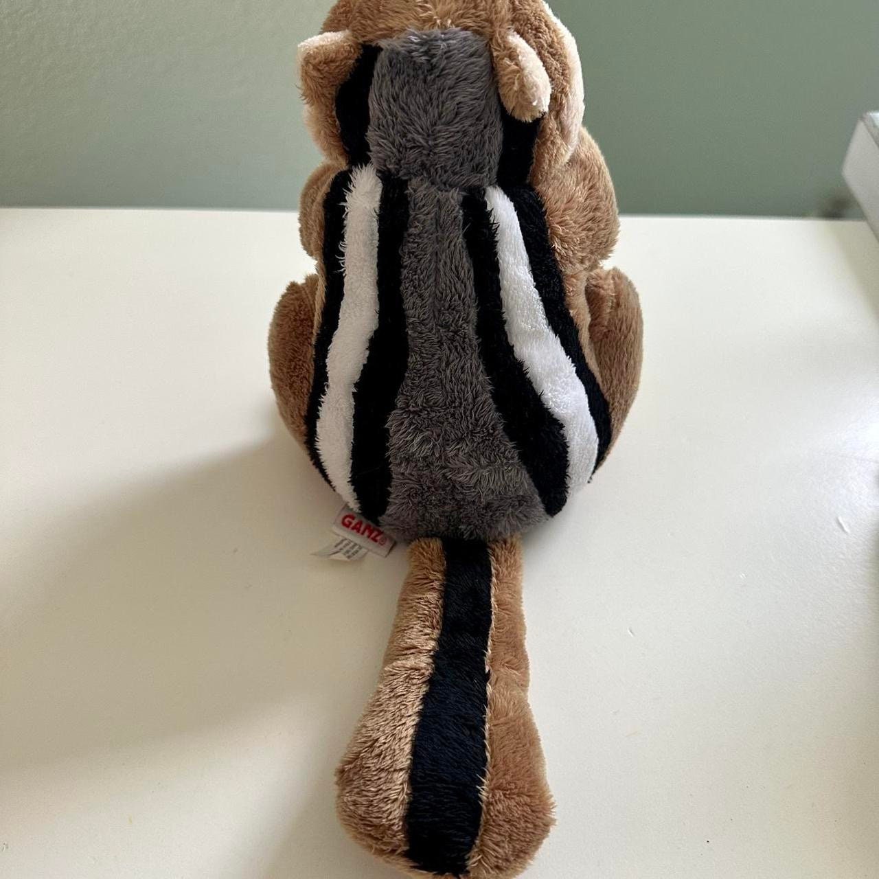 Webkinz Chipmunk Perfect Condition All Original Tags in - Etsy