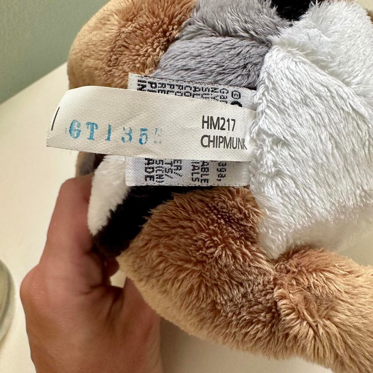 Webkinz Chipmunk Perfect Condition All Original Tags in - Etsy