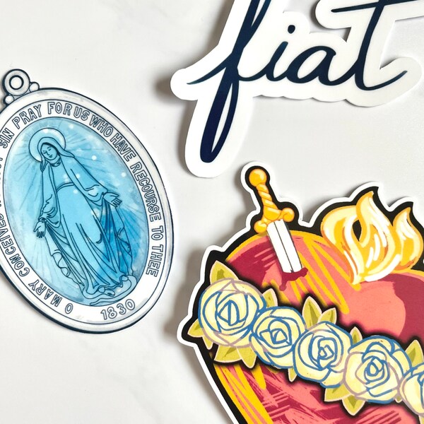 Ave Sticker - Etsy