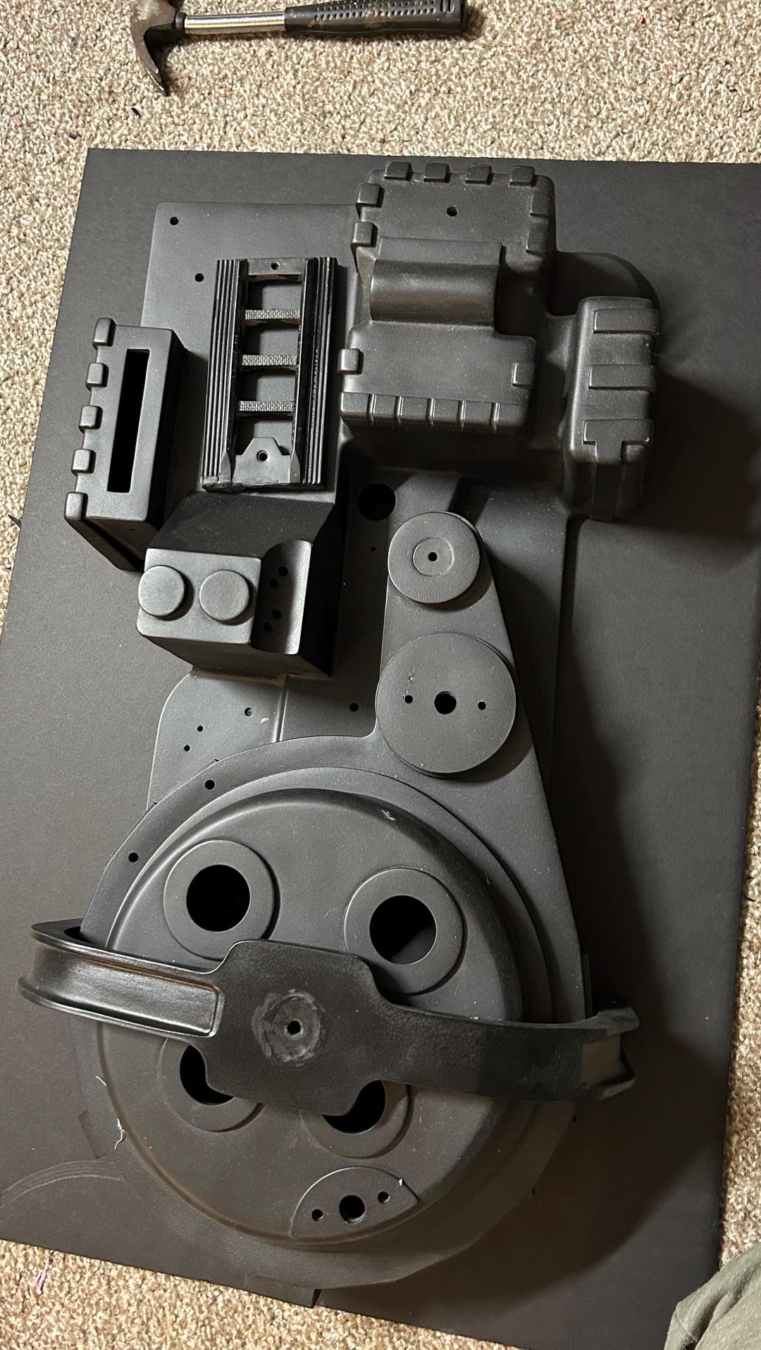 Mack Factory Idealized Proton Pack Shell and Addons… - Etsy