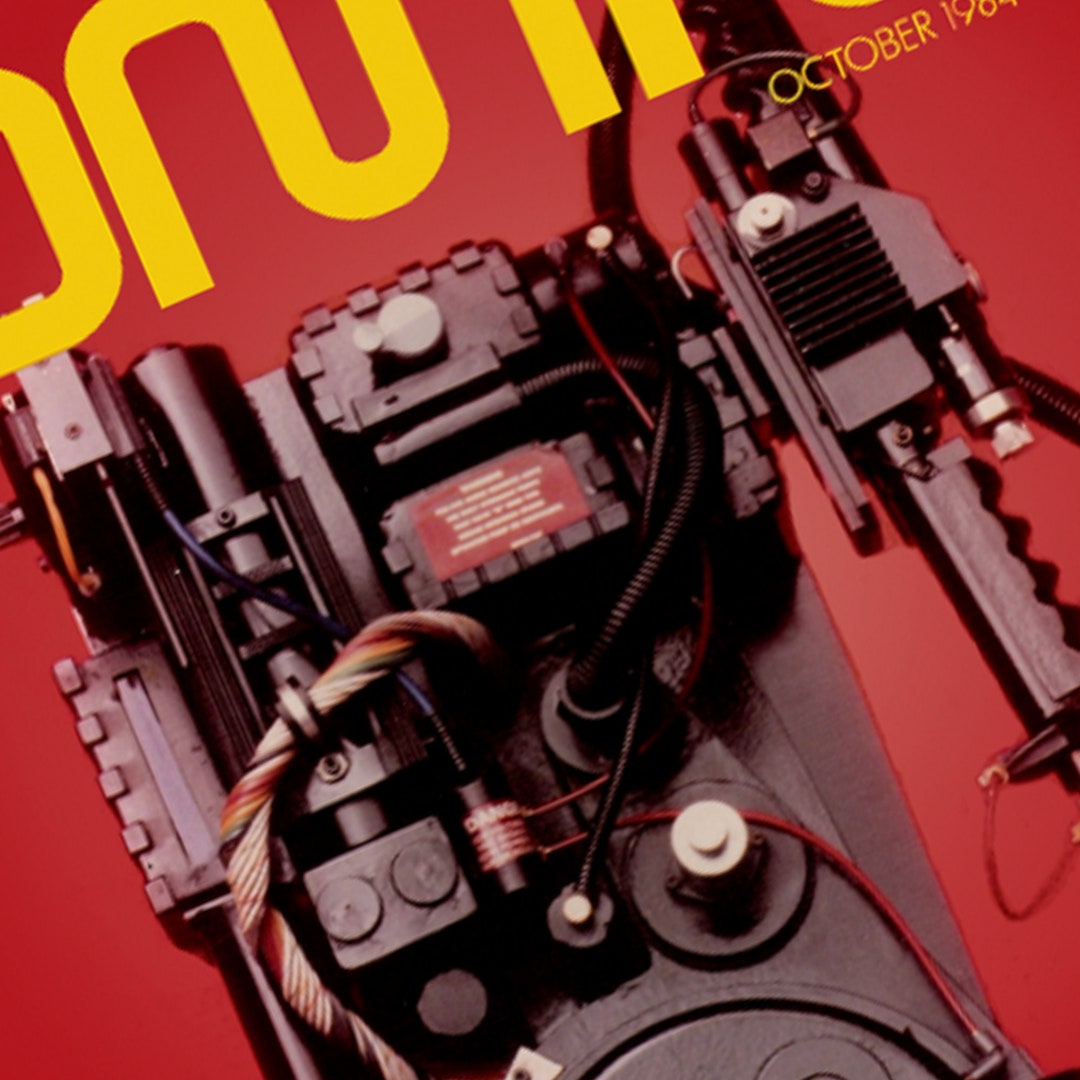 Ghostbusters, Ghostbusters 2, & Ghostbusters Frozen Empire OMNI ...